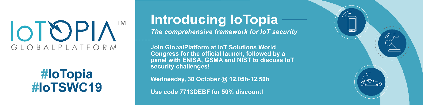 GlobalPlatform GlobalPlatform Launches Comprehensive Approach to IoT Cybersecurity ...