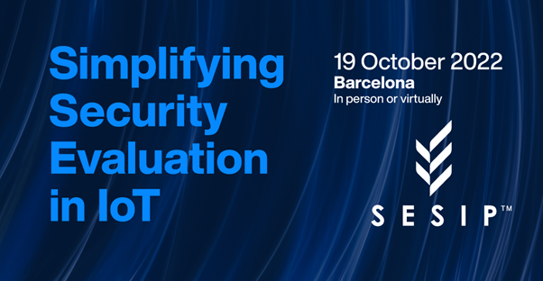 GlobalPlatform Speakers announced for SESIP Seminar – register now ...