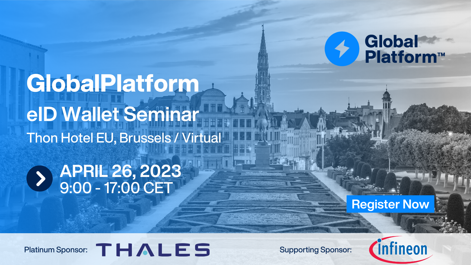 GlobalPlatform GlobalPlatform to explore digital identity & eID wallet security in Brussels ...