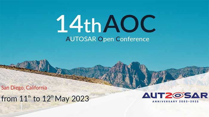 GlobalPlatform Autosar Open Conference - GlobalPlatform