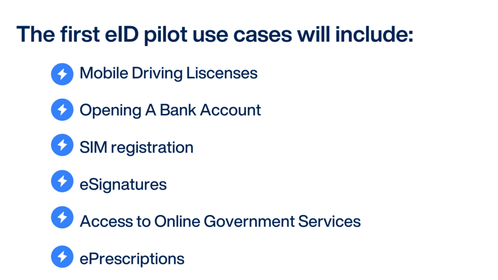 GlobalPlatform Europe's eID Wallet: What are the five pillars of success? - GlobalPlatform