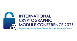 GlobalPlatform International Cryptographic Module Conference ...
