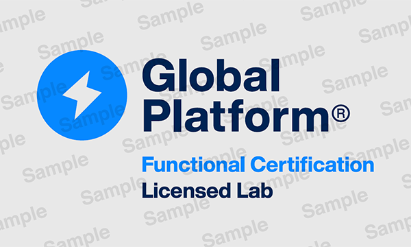 GlobalPlatform Functional Certification - GlobalPlatform